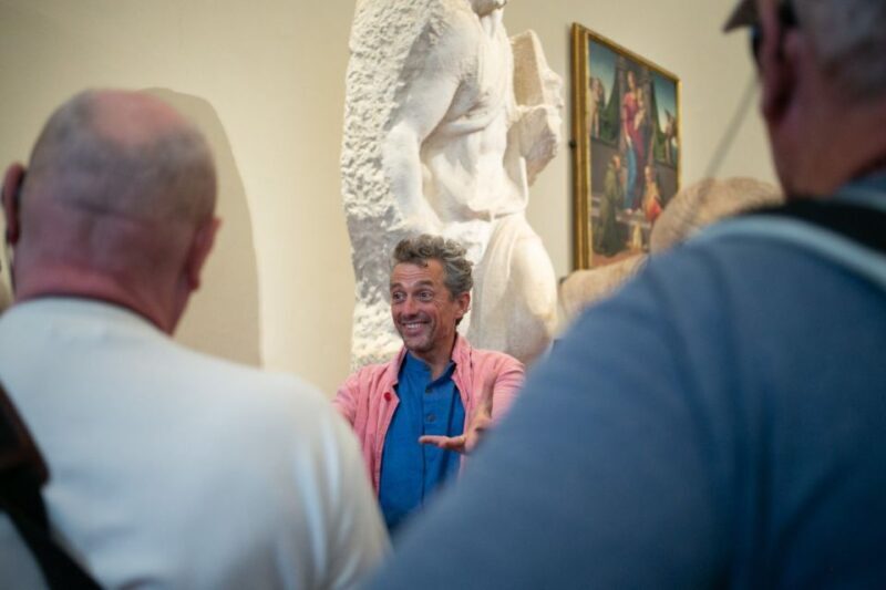 Florence: Michelangelo's David and Accademia Gallery Tour - Frequently Asked Questions