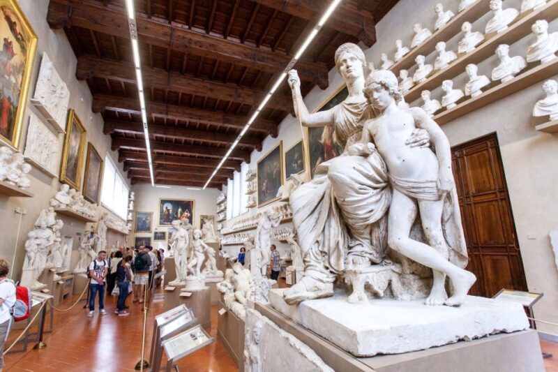 Florence: Michelangelo's David Priority Ticket & Audio App - An Authentic, Practical Look at the Experience