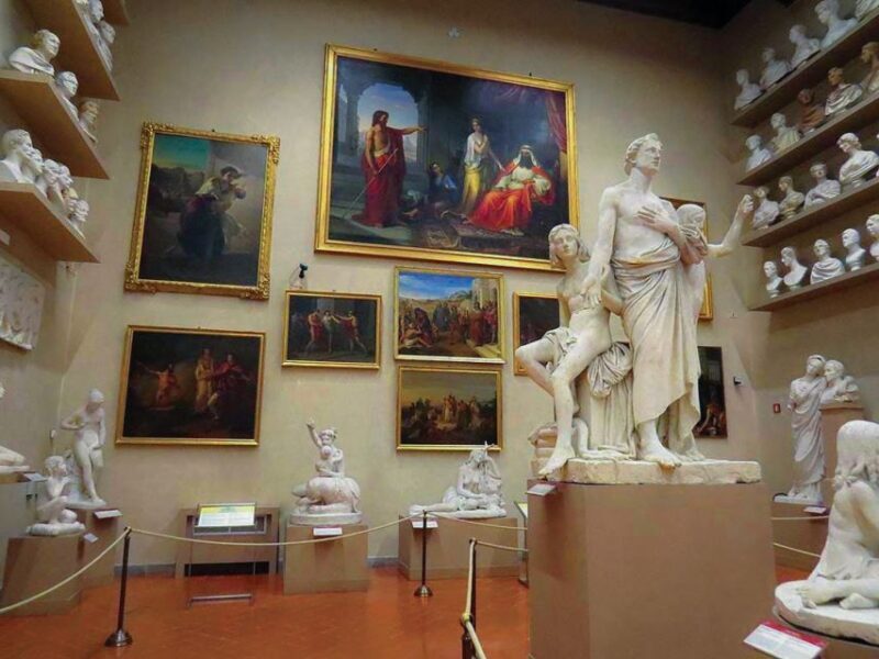 Florence: Michelangelo's David Priority Ticket & Audio App - What to Expect from Your Visit