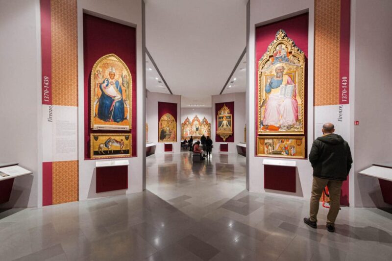 Florence: Michelangelo's David Reserved Entry Tickets - Key Points
