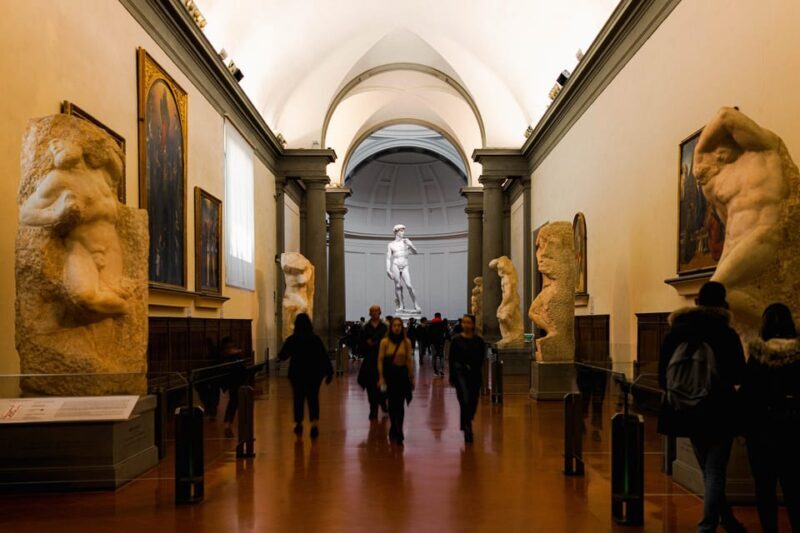 Florence: Michelangelo's David Reserved Entry Tickets - Who Should Book This Experience?
