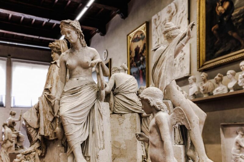Florence: Michelangelo's David Reserved Entry Tickets - FAQ
