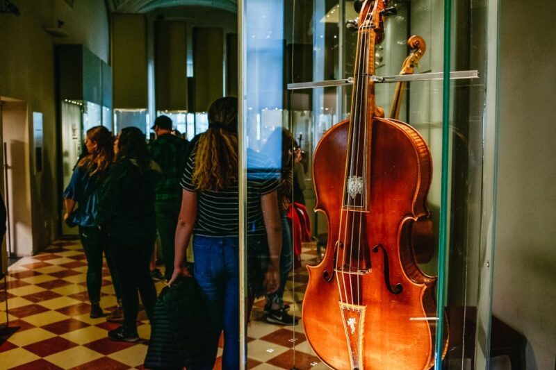 Florence: Michelangelo's David Skip-the-Line Entry Ticket - Key Points