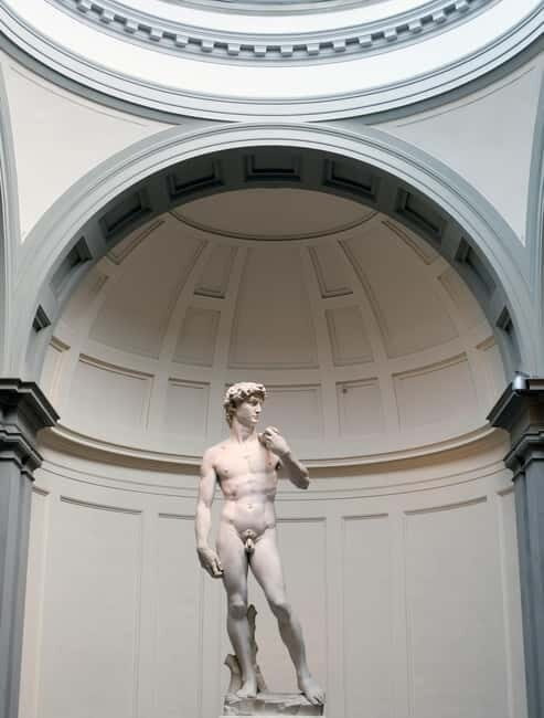 Florence: Michelangelo's David Skip-the-Line Entry Ticket - An In-Depth Look at the Experience