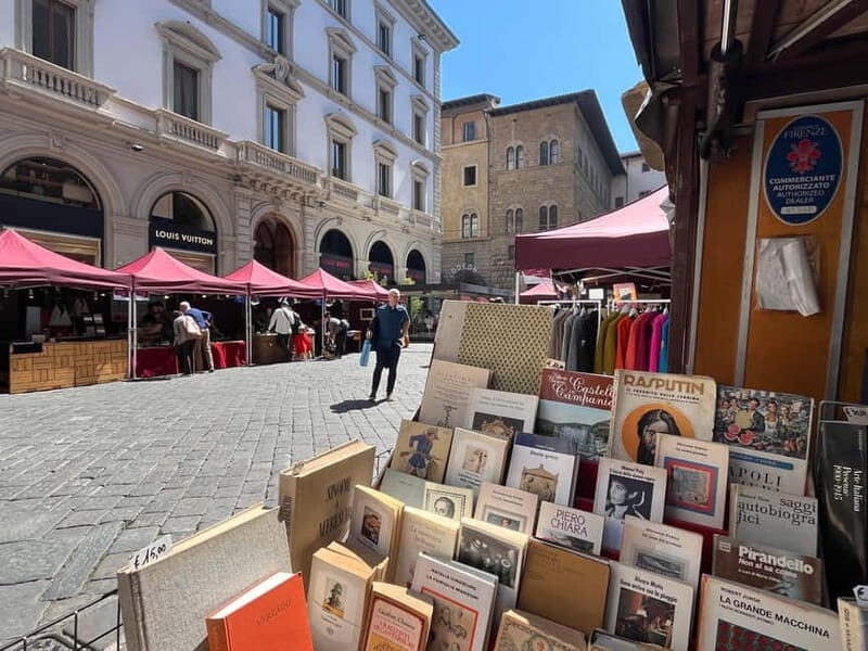 Florence Mindfulness Walking Tour - The Beginning: An Unconventional Way to Know Florence