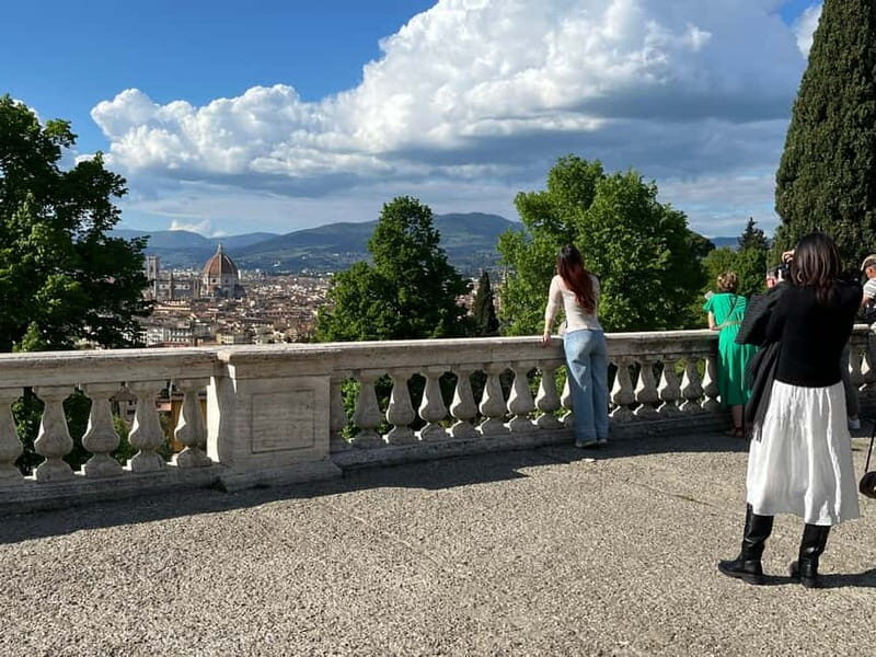 Florence Mindfulness Walking Tour - The Details That Matter