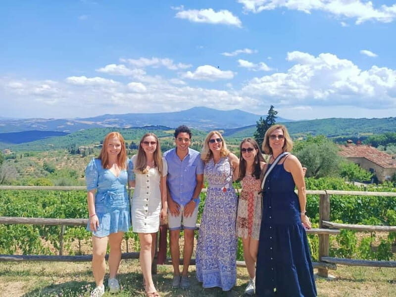 Florence: Montalcino, Montepulciano & Val d Orcia with lunch - An In-Depth Review of the Experience