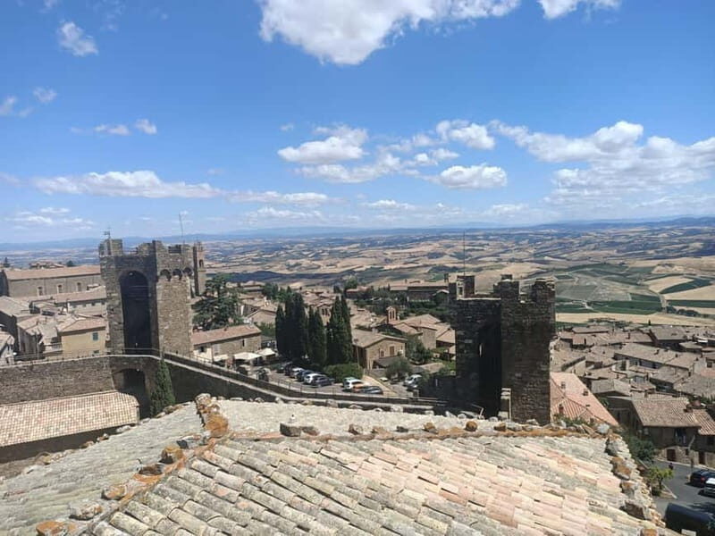 Florence: Montalcino, Montepulciano & Val d Orcia with lunch - FAQs