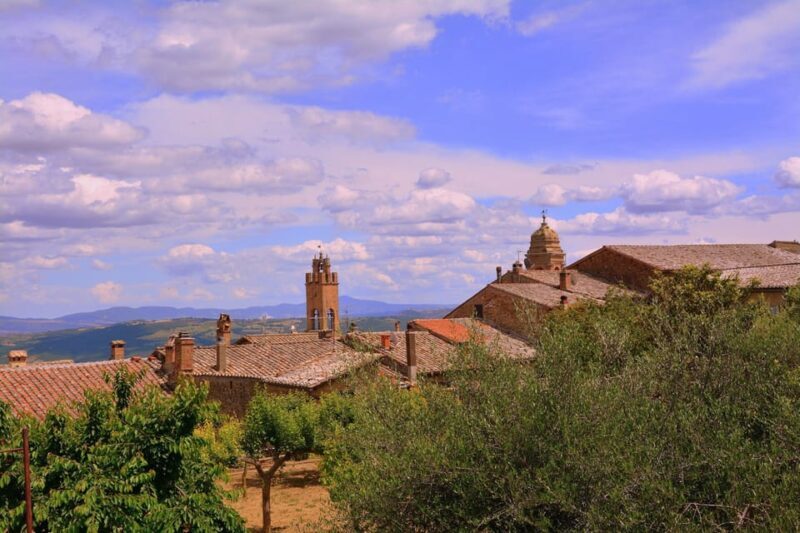 Florence: Montepulciano, Pienza, & Montalcino Private Trip - Key Points