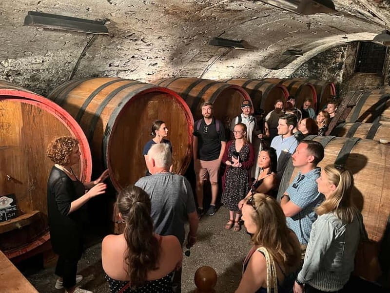 Florence: Montepulciano&Chianti in 1 day + Lunch & Transfer - Key Points