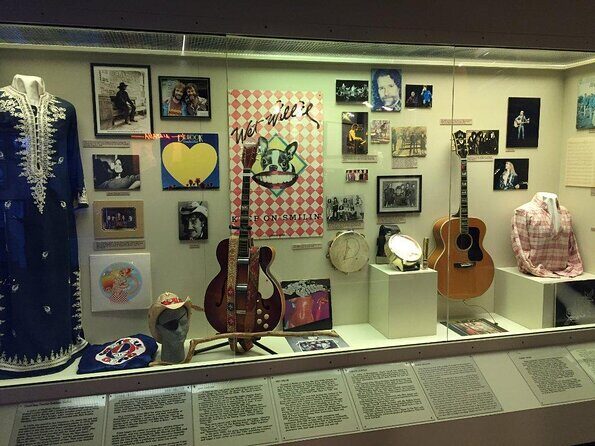 Florence, Muscle Shoals Multi-Attraction Pass - Key Points
