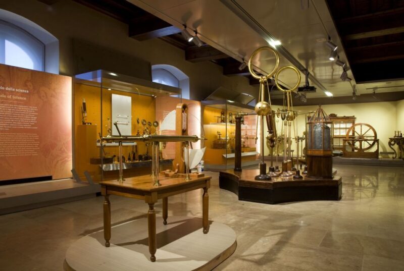Florence: Museo Galileo Small Group Tour - What to Expect from the Tour