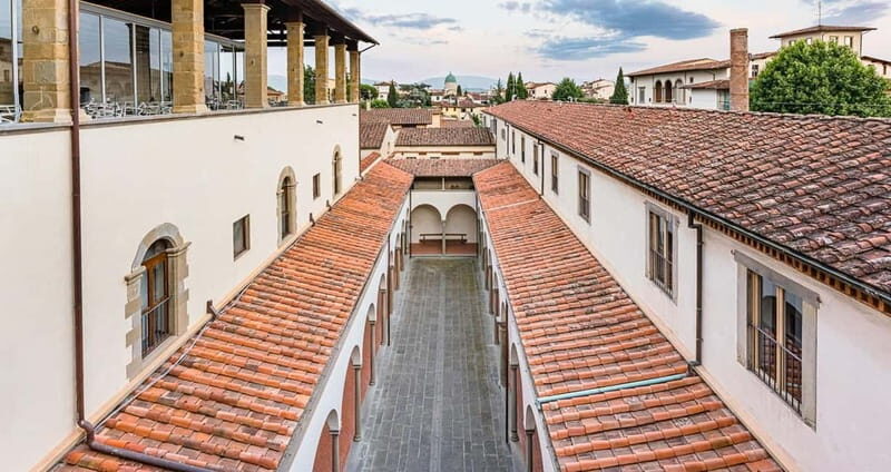 Florence: Museum of the Innocents Ticket & City Audio Tour - Key Points