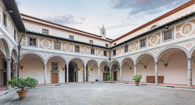 Florence: Museum of the Innocents Ticket & City Audio Tour - Visiting the Museum of the Innocents: An Insightful Start