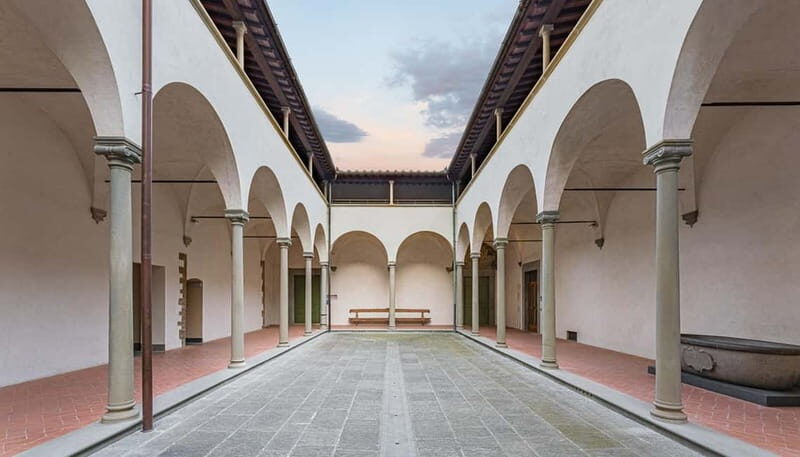 Florence: Museum of the Innocents Ticket & City Audio Tour - The City Audio Tour: Unlocking Florence’s Secrets