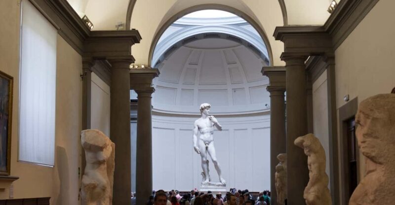 Florence Museums Special: Accademia & Uffizi Guided Tour - A Detailed Look at the Florence Museums Special Tour