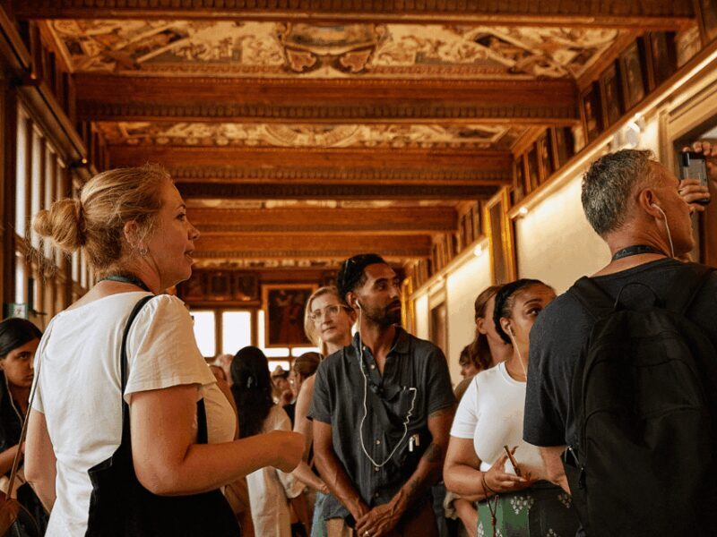 Florence Museums Special: Accademia & Uffizi Guided Tour - FAQ