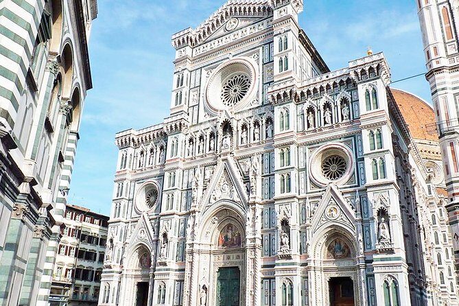 Florence Must-See Sights Private Tour for Kids and Families - Frequently Asked Questions