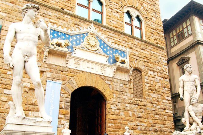 Florence Must-See Sights Private Tour for Kids and Families - What’s Included and What’s Not