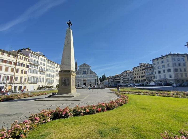 Florence Must-See Squares Walking Tour with Vincenzo - What’s Included and What’s Not