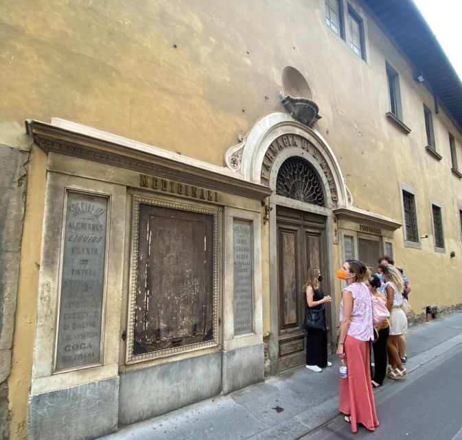 Florence: Occult & Esotericism Walking Tour For The Curious - A Deep Look at the Tour Experience
