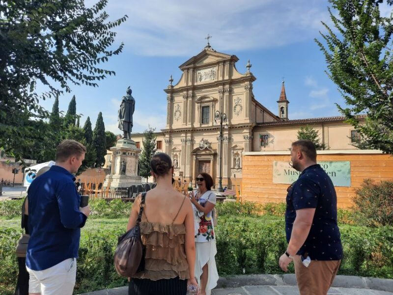 Florence: Occult & Esotericism Walking Tour For The Curious - Authentic Feedback from Participants