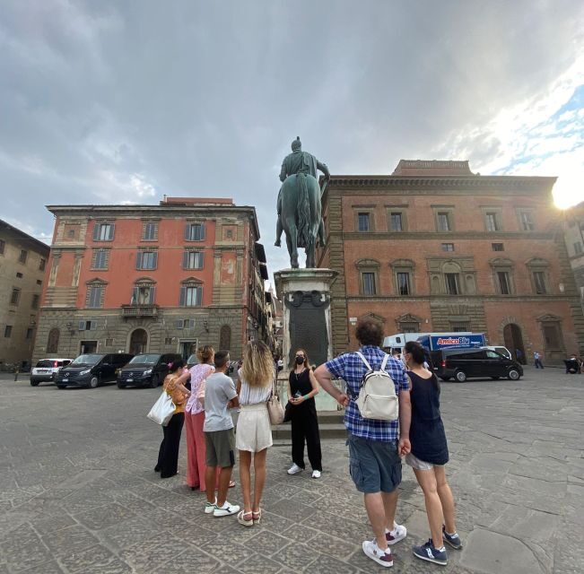 Florence: Occult & Esotericism Walking Tour For The Curious - The Sum Up