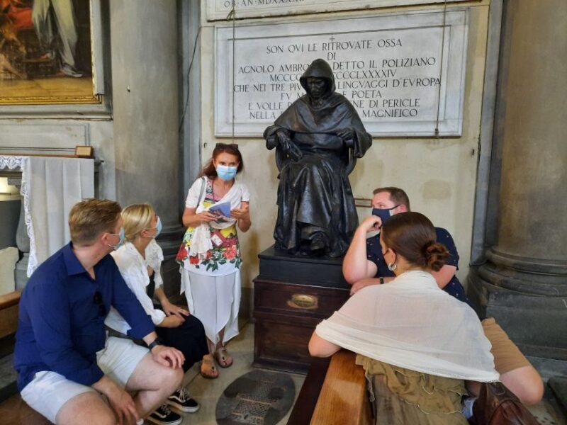 Florence: Occult & Esotericism Walking Tour For The Curious - FAQ