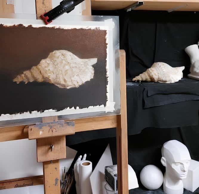 Florence: Oil Painting Course - Key Points