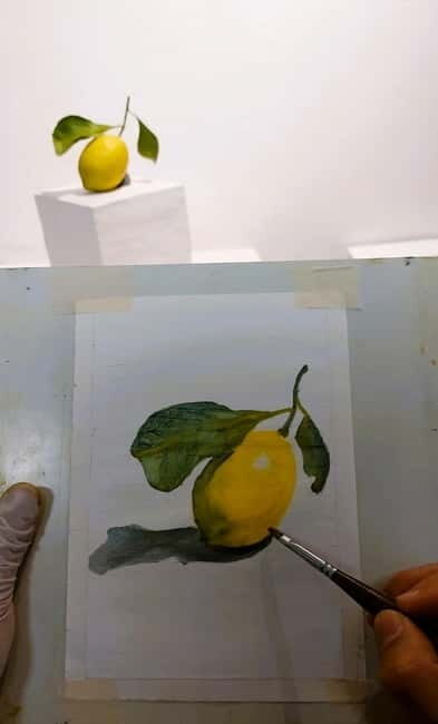 Florence: Oil Painting Course - Creating Your Oil Painting: From Start to Finish