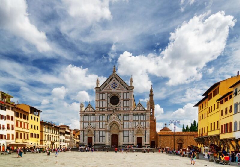 Florence Old Town and Top Attractions Private Walking Tour - FAQ