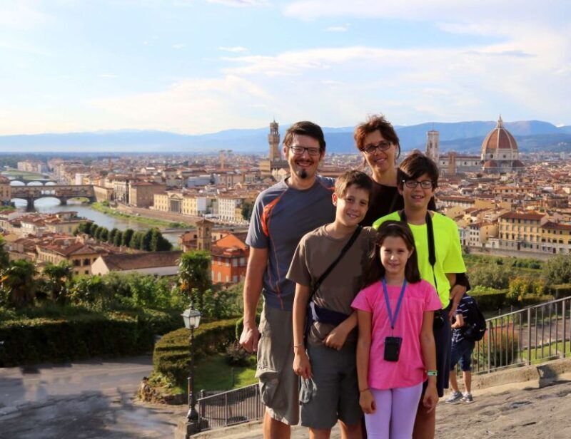 Florence: Old Town Family Tour with Optional Da Vinci Museum - The Practical Side: What You Should Know