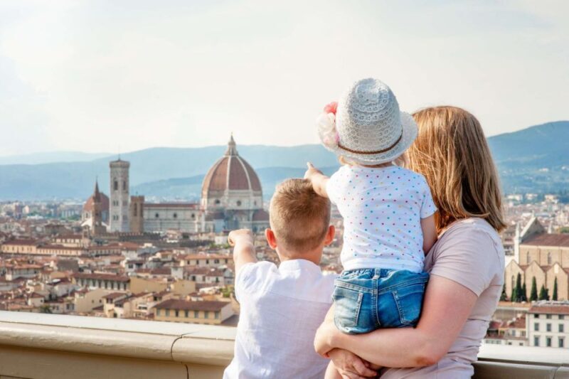 Florence: Old Town Family Tour with Optional Da Vinci Museum - Who Is This Tour Best For?