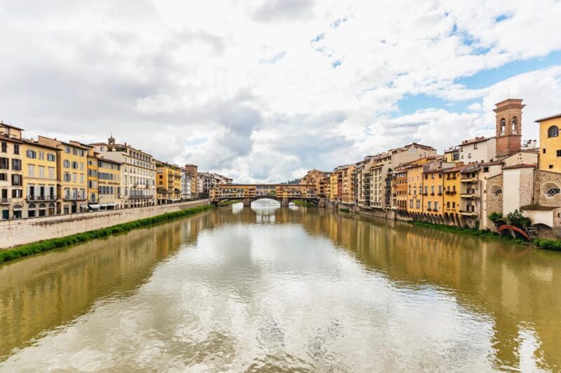 Florence: Old Town Golf Cart Excursion - What to Expect from the Tour