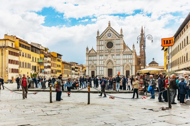 Florence: Old Town Golf Cart Excursion - Practical Tips for Your Tour
