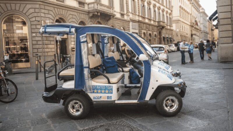 Florence: Old Town Golf Cart Excursion - Who Would Love This Tour?