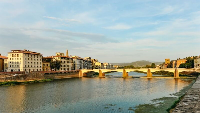 Florence: Old Town Golf Cart Excursion - The Sum Up