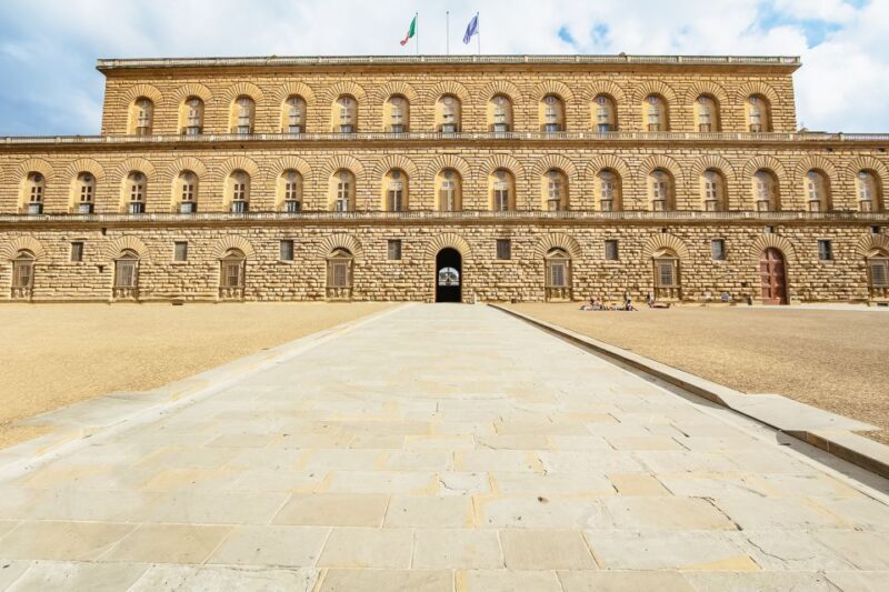 Florence: Old Town Golf Cart Excursion - FAQ