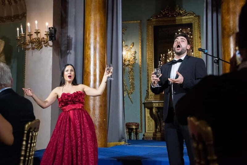Florence: Opera Concert Matinée with Pianist and Singer - Frequently Asked Questions