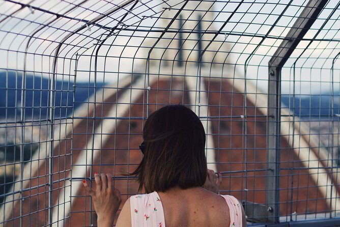 Florence Opera Duomo Complex: a full guided experience! - The Dome Climb: Majestic Views and Engineering Marvel