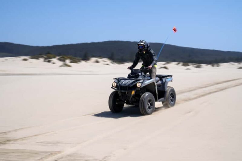 Florence: Oregon Dunes ATV Rental - Key Points