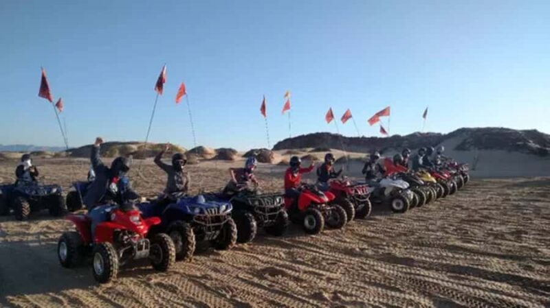 Florence: Oregon Dunes ATV Rental - Exploring the Dunes: A Visual Journey