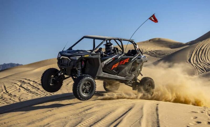 Florence: Oregon Dunes RZR 1000S Rental - An Honest Look at the Florence Dunes RZR Experience