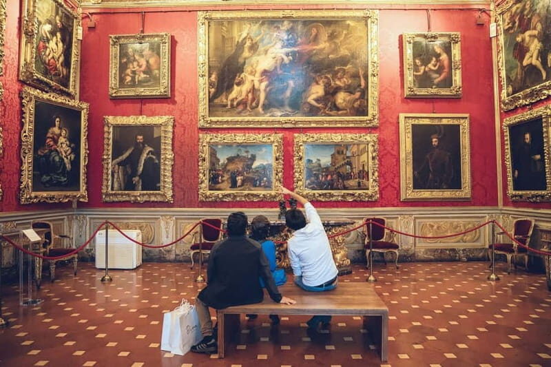 Florence: Palatina Gallery and Pitti Palace Guided Tour - An In-Depth Look at the Tour Experience