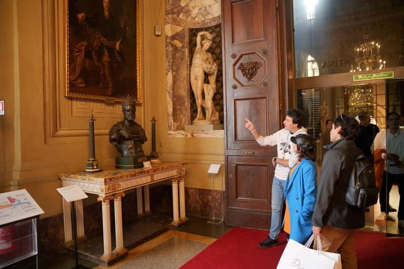 Florence: Palatina Gallery and Pitti Palace Guided Tour - Practical Tips for Visitors