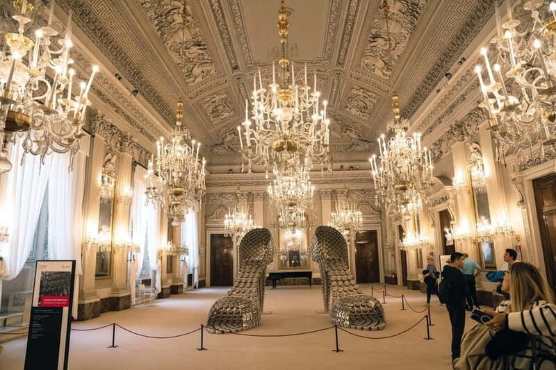 Florence: Palatina Gallery and Pitti Palace Guided Tour - FAQ