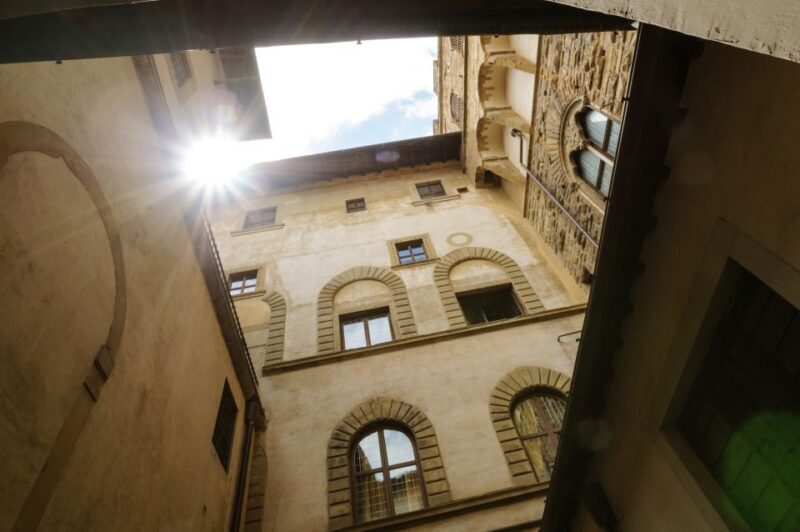 Florence: Palazzo Vecchio Entrance Ticket & Audioguide - A Deep Dive into the Palazzo Vecchio Experience