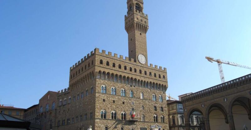 Florence: Palazzo Vecchio Guided Tour - Key Points