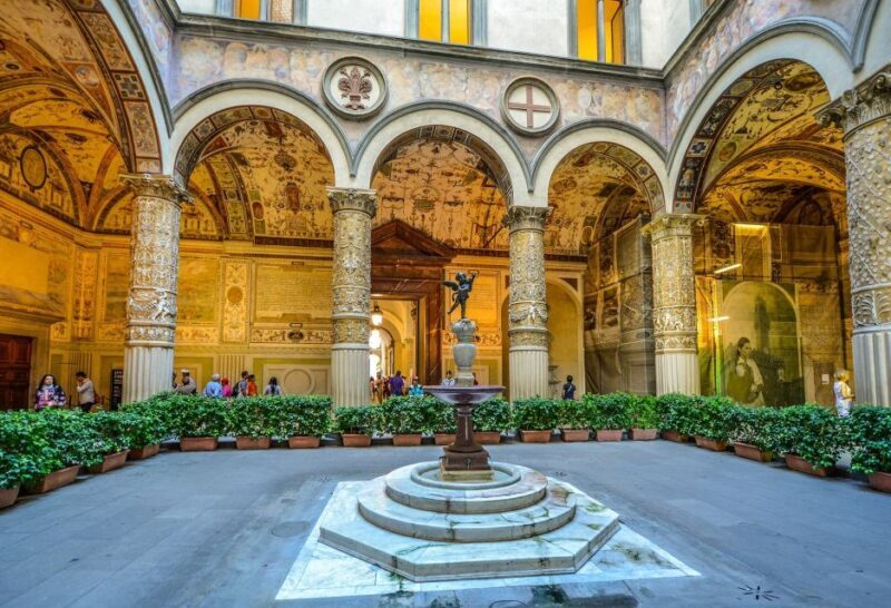 Florence: Palazzo Vecchio Guided Tour - Who Will Love This Tour?