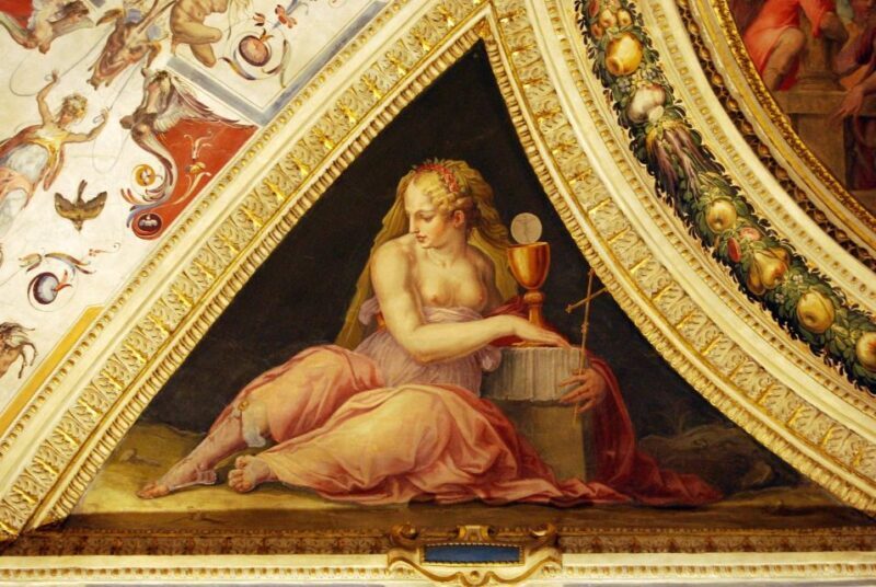 Florence: Palazzo Vecchio Guided Tour - FAQ